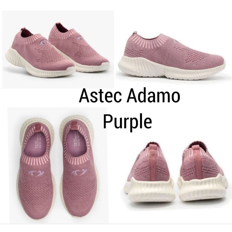 Jual sepatu astec anak Purple | Shopee Indonesia