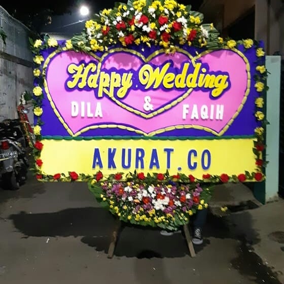 Jual Karangan Bunga Papan Bunga Toko Bunga di Bali Mester | Shopee Indonesia