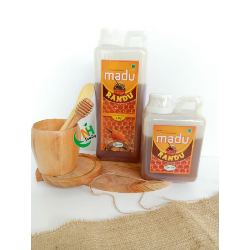 Jual Madu Randu asli | Shopee Indonesia