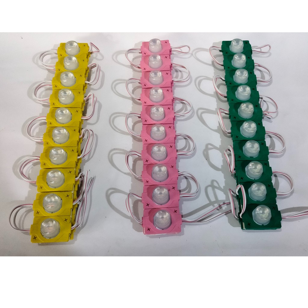 Jual LAMPU LED HPL MATA 1 DC 12V WARNA KUNING DS | Shopee Indonesia