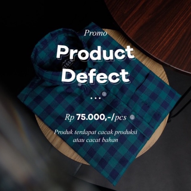 Jual Defect Product Sale (cacat produk) | Shopee Indonesia