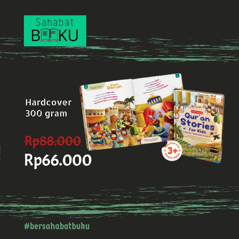 Jual Quran Stories for kids | Kisah-kisah Al Quran untuk Anak | Shopee Indonesia