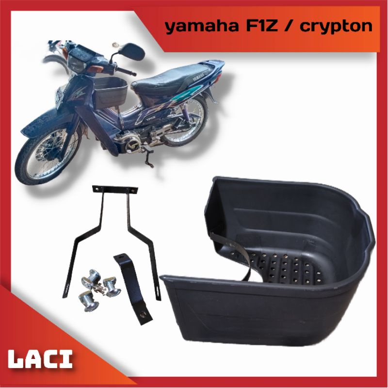 Jual Keranjang Kranjang Bagasi Plastik Tengah Yamaha F1Z FIZ Force1 ...