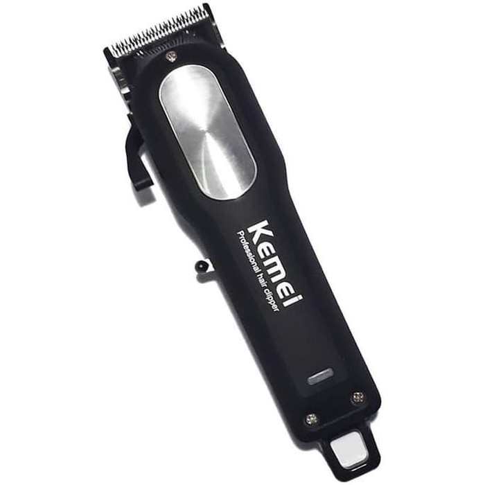 Jual Alat Mesin Cukur Rambut Rechargeable Original Kemei KM-2604 / Hair Clipper KEMEI KM2604 ...