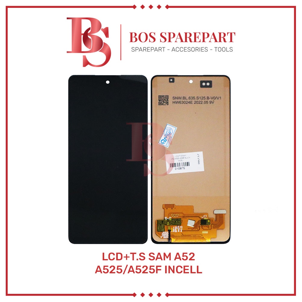 Jual LCD TOUCHSCREEN SAMSUNG A52 / A525 / A525F / A52 5G / A526 / A52S ...