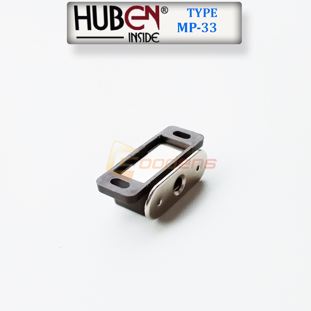 Jual Huben MP-33 Magnet Kayu Magnet Persegi | Shopee Indonesia