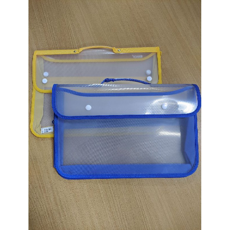 Jual Map Kancing Folio F4 Map Zipper Folder File Map Holder Merk BIG ...