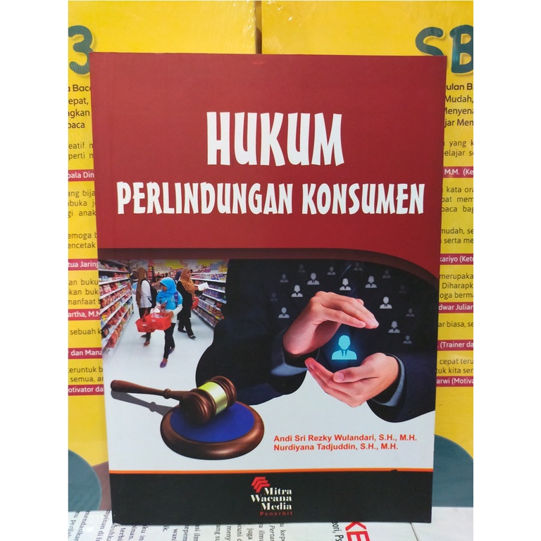 Jual Hukum Perlindungan Konsumen - Andi Sri Rezky Wulandari # ... Jual Hukum Perlindungan Konsumen - Andi Sri Rezky Wulandari # ...