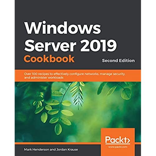 Jual BUKU Windows Server 2019 Cookbook: Over 100 recipes to.. (2nd Edition) | Shopee Indonesia