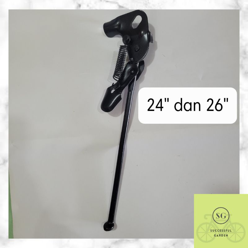 Jual Standar Sepeda untuk Ukuran 24" 26" / standar sepeda mtb gunung ...