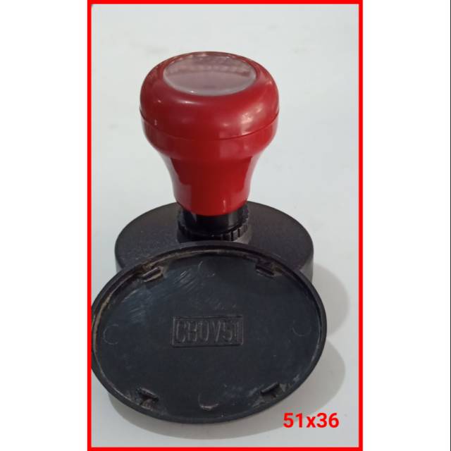 Jual Gagang stempel flash 51x36 | Shopee Indonesia