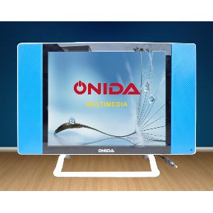 Jual Jual Promo LED TV ONIDA 19 inch Slim Papan iklan VGA Monitor HDMI ...