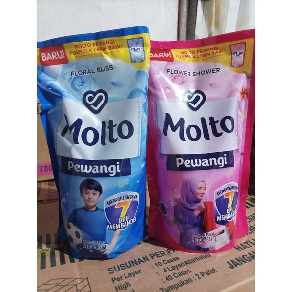 Jual Molto Pewangi 780ml | Shopee Indonesia
