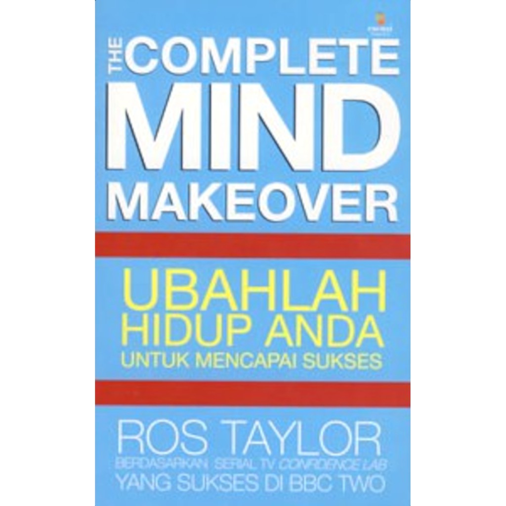 Jual Buku Pengembangan Diri THE COMPLETE MIND MAKEOVER | Shopee Indonesia