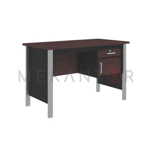 Jual Meja Kerja Biro/Karyawan/Direktur/Minimalis/Expo MTM-3002/MTM3002 ...