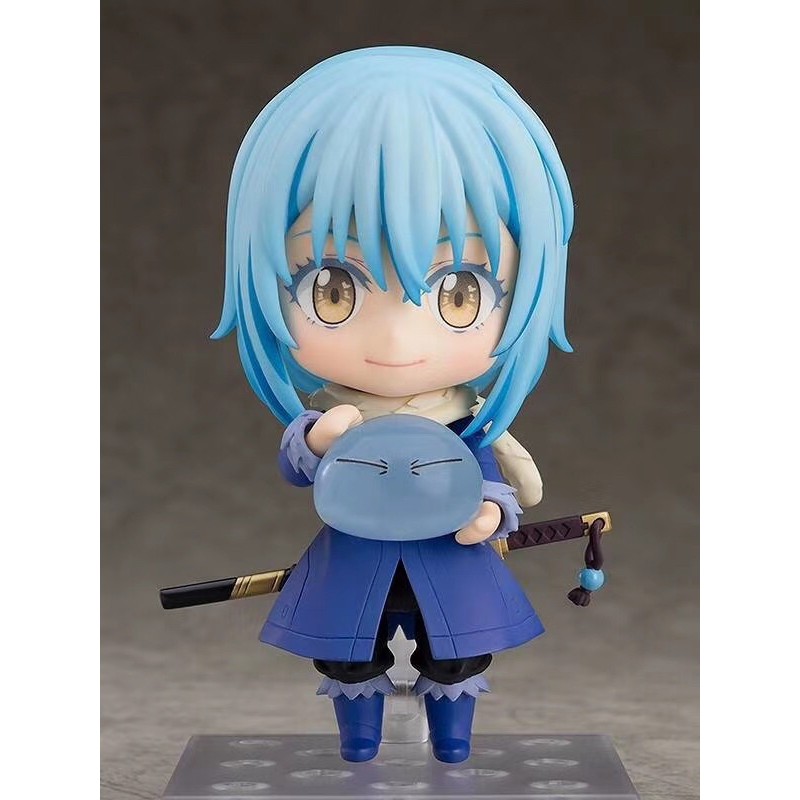 Jual NENDOROID 1067 RIMURU SLIME ACTION FIGURE | Shopee Indonesia