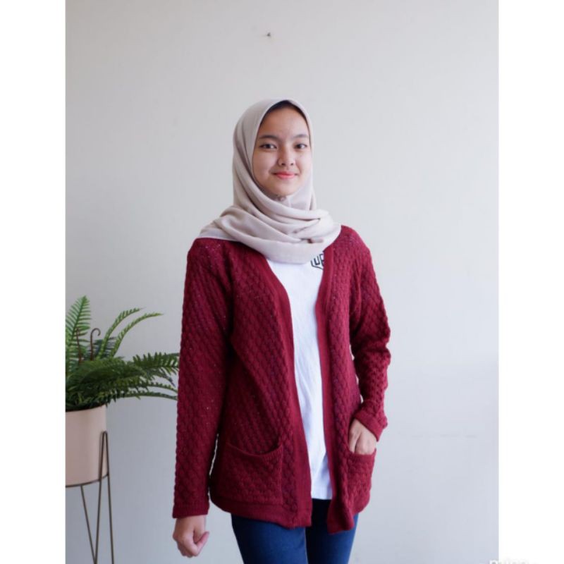 Jual Sweater Rajut Cantik (cewe) | Shopee Indonesia