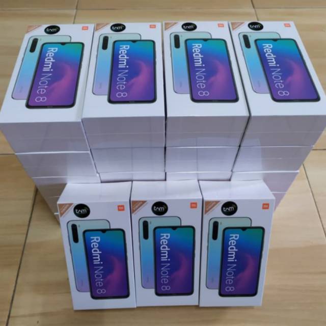 Jual Redmi Note 8 6/128,4/64 Resmi | Shopee Indonesia