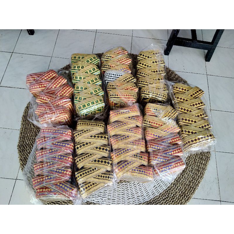 Jual kepe ulatan bambu | Shopee Indonesia