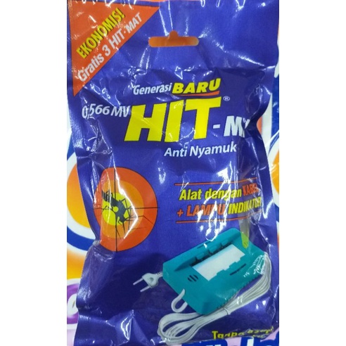 Jual HIT mat alat ekonomis & hit mat isi ulang | Shopee Indonesia