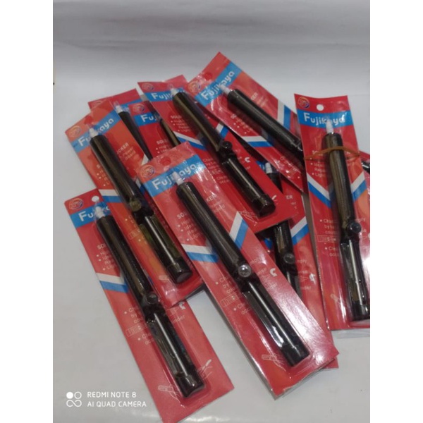 Jual sedotan timah kecil hitam | Shopee Indonesia