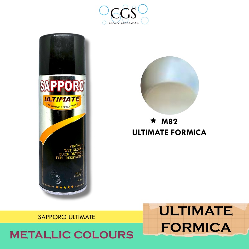 Jual Sapporo Ultimate M82 Ultimate Formica / sapporo gold / pilok gold ...