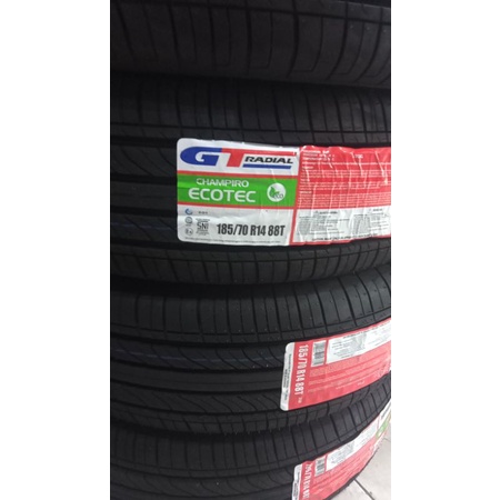 Jual BAN BARU 185/70 R14 GT RADIAL ECOTEC | Shopee Indonesia