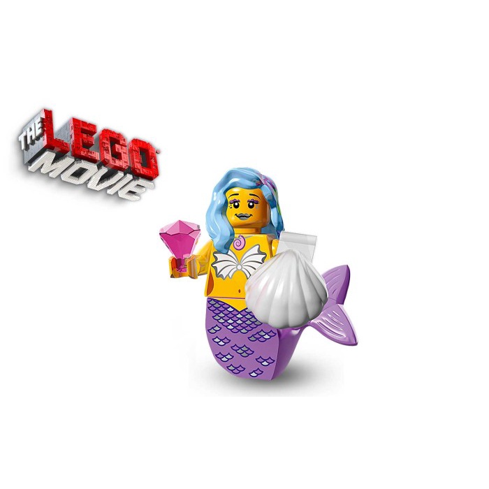 Jual Buruan Lego The Movie - Marsha Queen The Mermaid Sale!!! | Shopee ...