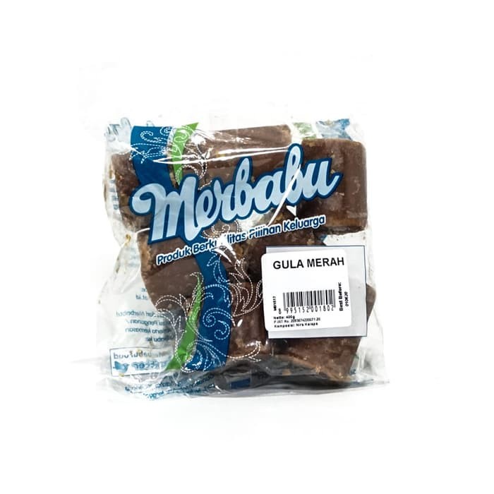 Jual Merbabu Gula Merah 400Gr | Shopee Indonesia