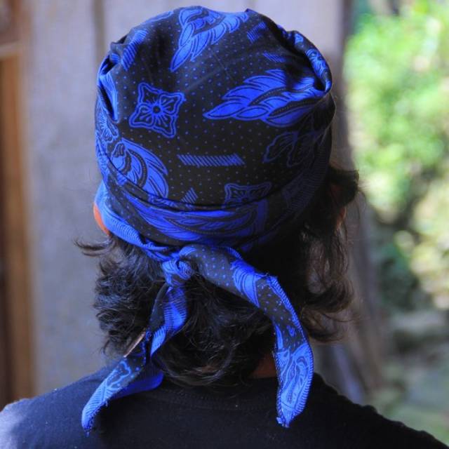 Jual Lomar baduy ikat kepala khas baduy | Shopee Indonesia