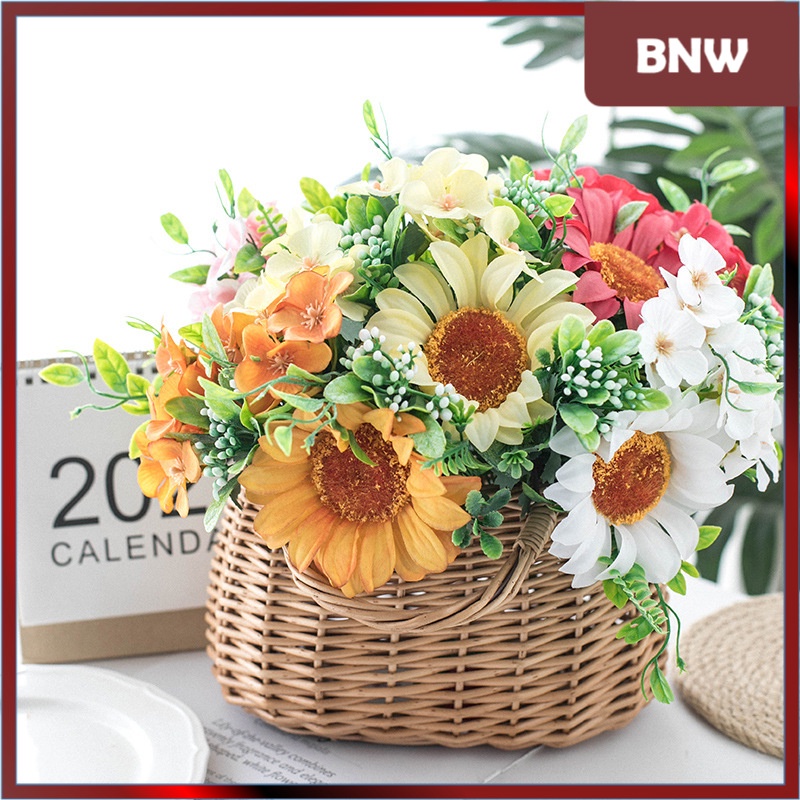 Jual BNW - Bouquet bunga FPS 772 Matahari Artifisial Dekorasi - GROSIR ...