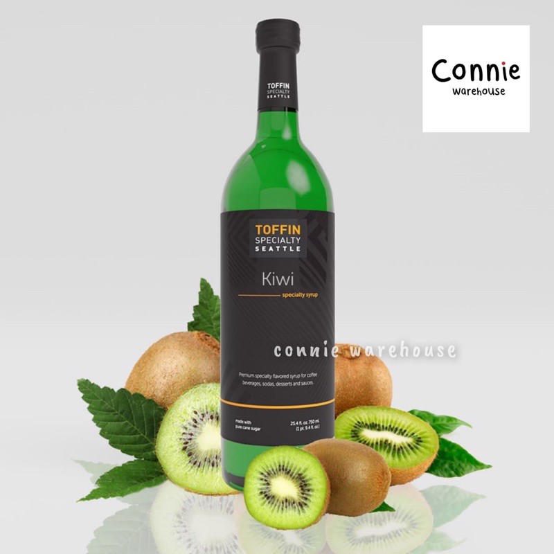 Jual SIRUP TOFFIN KIWI FLAVOURED TOFFIN SYRUP KIWI SPECIALTY ORIGINAL ...