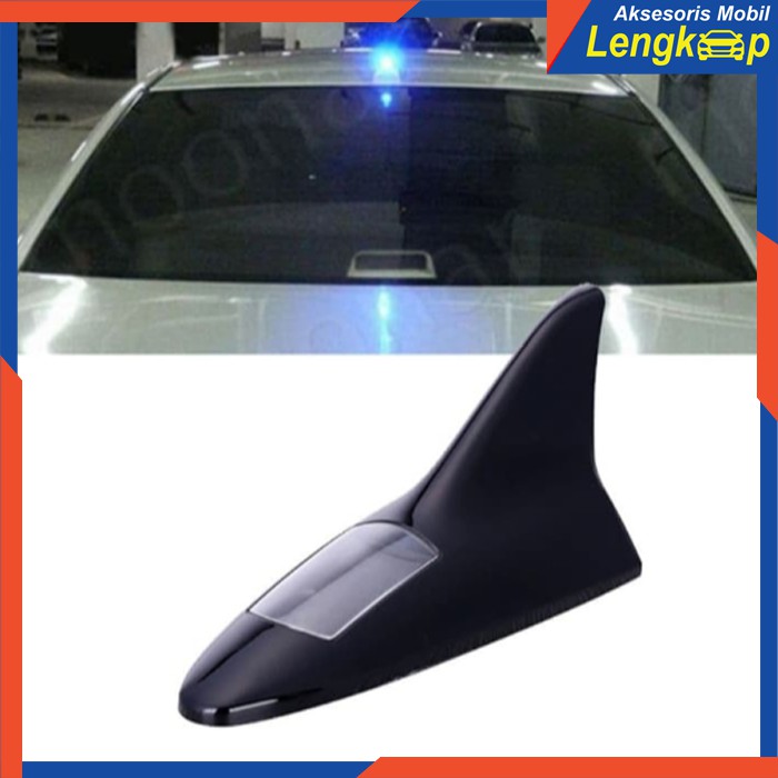 Jual LAMPU LASER ATAP SHARK MOBIL / LAMPUR SIRIP HIU SOLAR MOBIL ...
