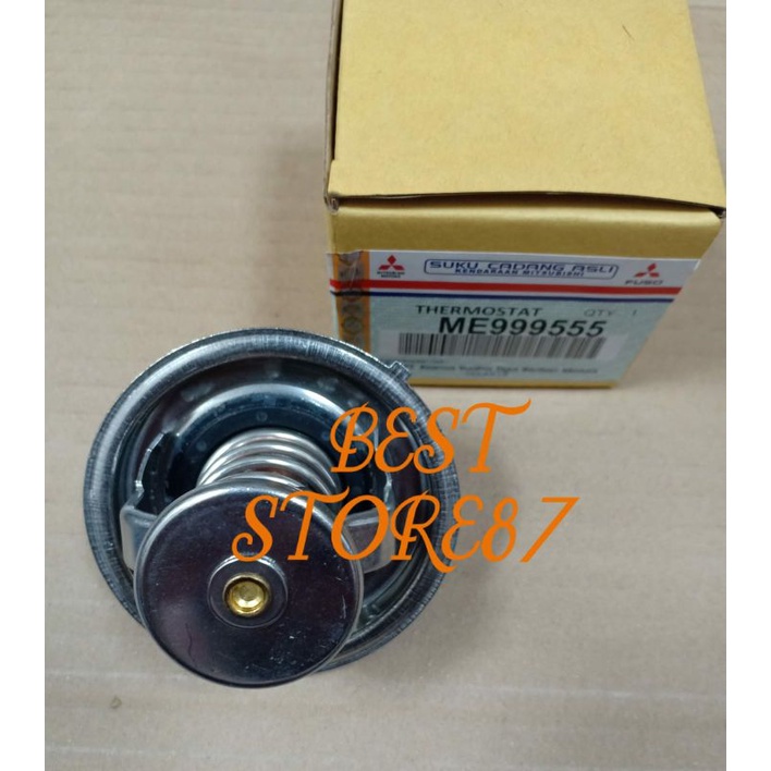 Jual THERMOSTAT TERMOSTAT COOLANT MITSUBISHI PS100/ PS120/ PS125 CANTER ASLI | Shopee Indonesia