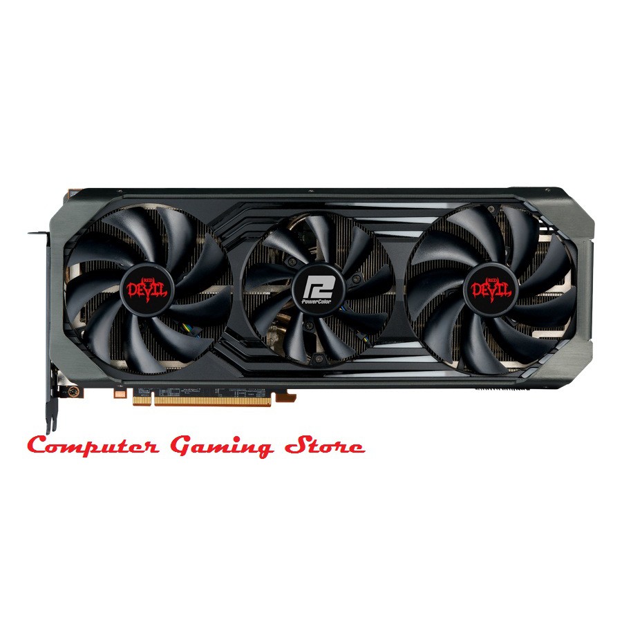 Jual PowerColor Red Devil AMD Radeon RX 6800 XT 16GB OC GAMING | Shopee ...