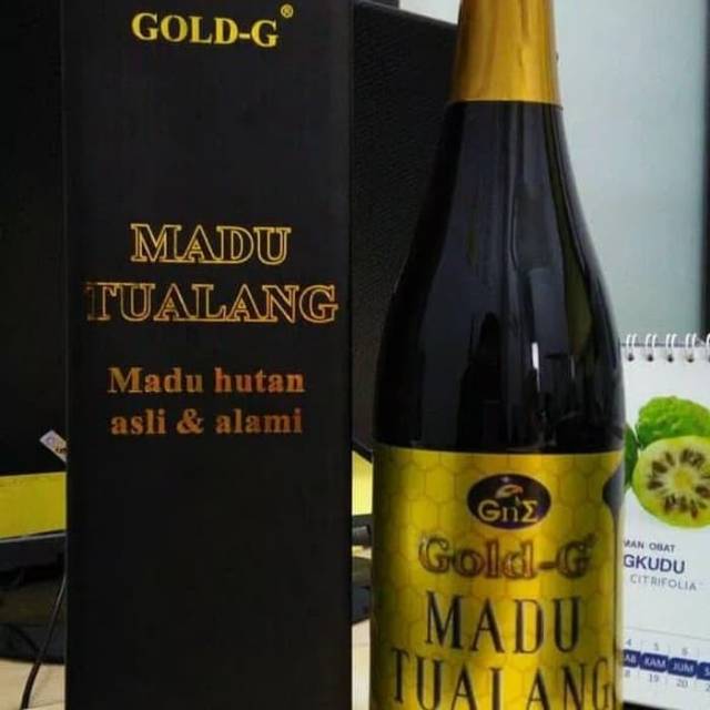Jual Madu tualang gold g madu hutan asli alami 1kg | Shopee Indonesia