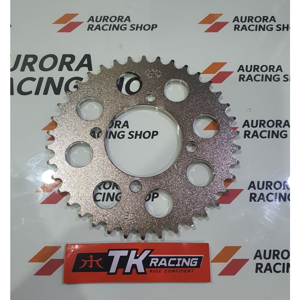 Jual Gear Belakang TK 415 Jupiter Z - MX - RX King - Vega R - F1ZR ...