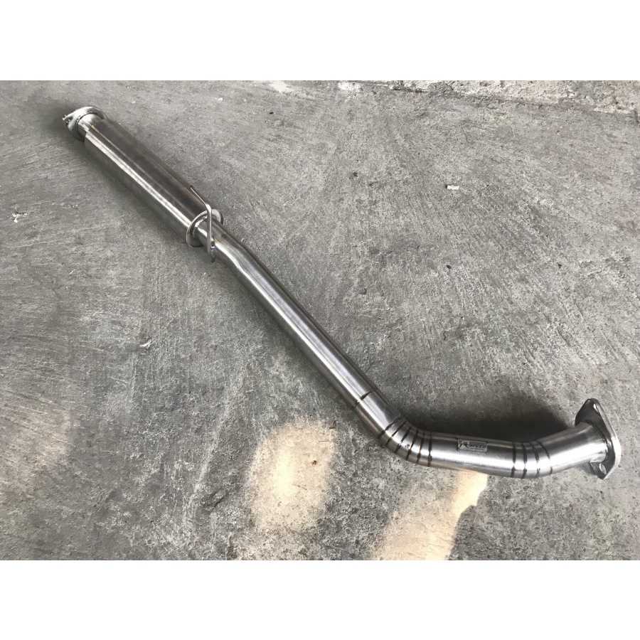 Jual Front Pipe With Resonator Innova 2kd or Fortuner Non VNT | Shopee ...
