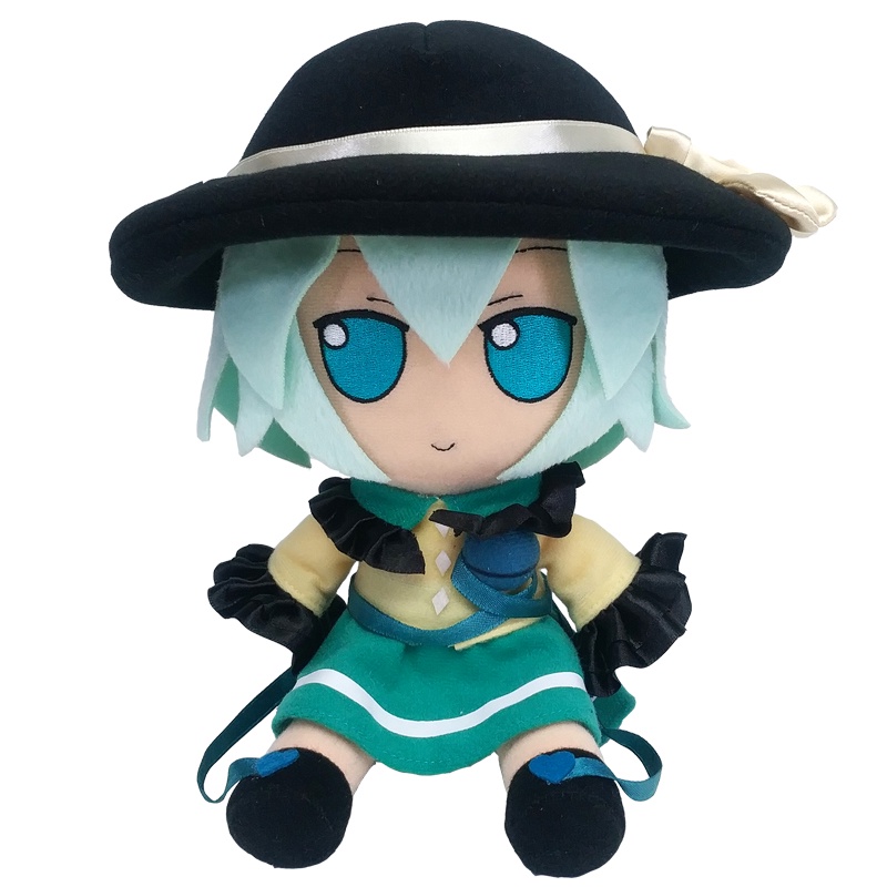 Jual 【COD】 20cm Anime Plushies TouHou Project: Fumo Plush Series ...
