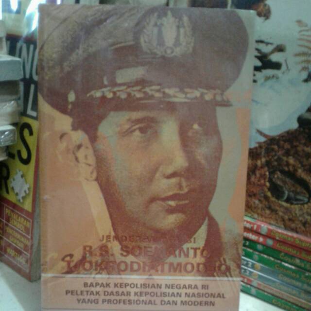 Jual Jenderal polisi r s Soekanto.biografi | Shopee Indonesia