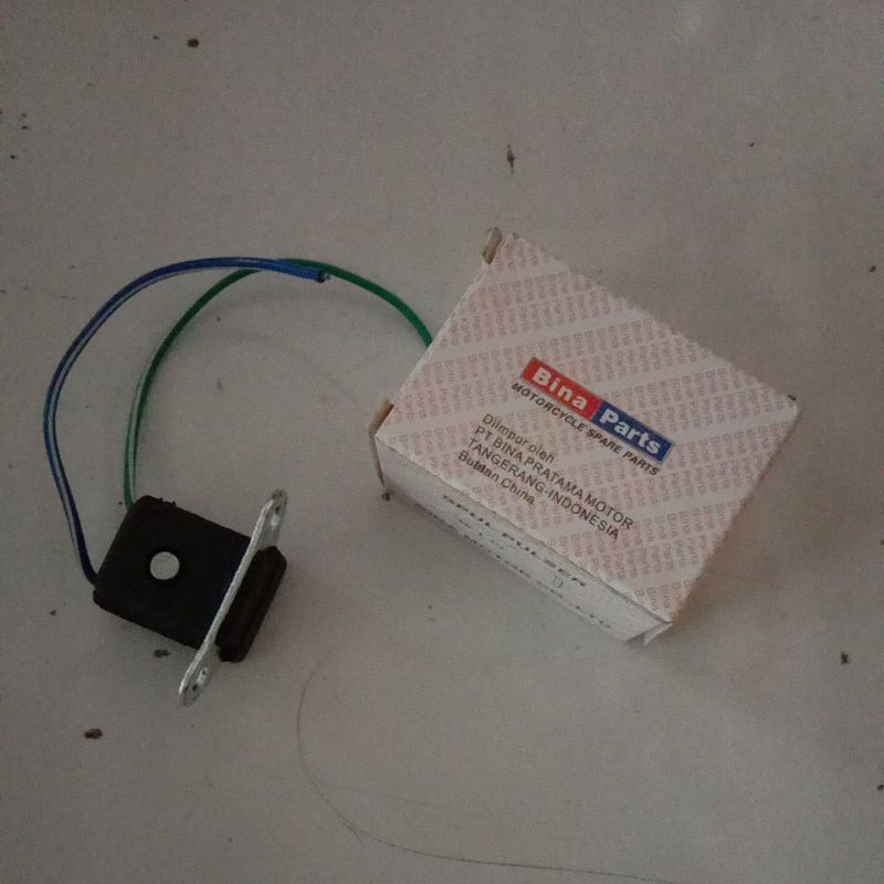 Jual Fulser Pulser Puser Fuser Honda WIN 100 WIN100 lama new Coil ...