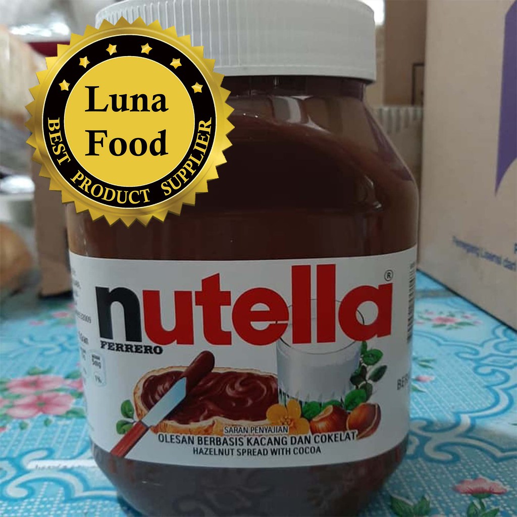 Jual Nuttela | Shopee Indonesia