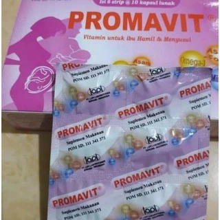 Jual Promavit Terlengkap & Harga Terbaru Oktober 2025 | Shopee Indonesia