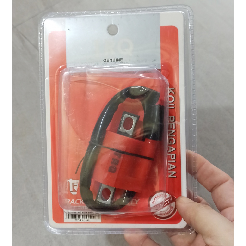 Jual coil busi racing. kuil pengapian yamaha jupiter z old dan jupe ...