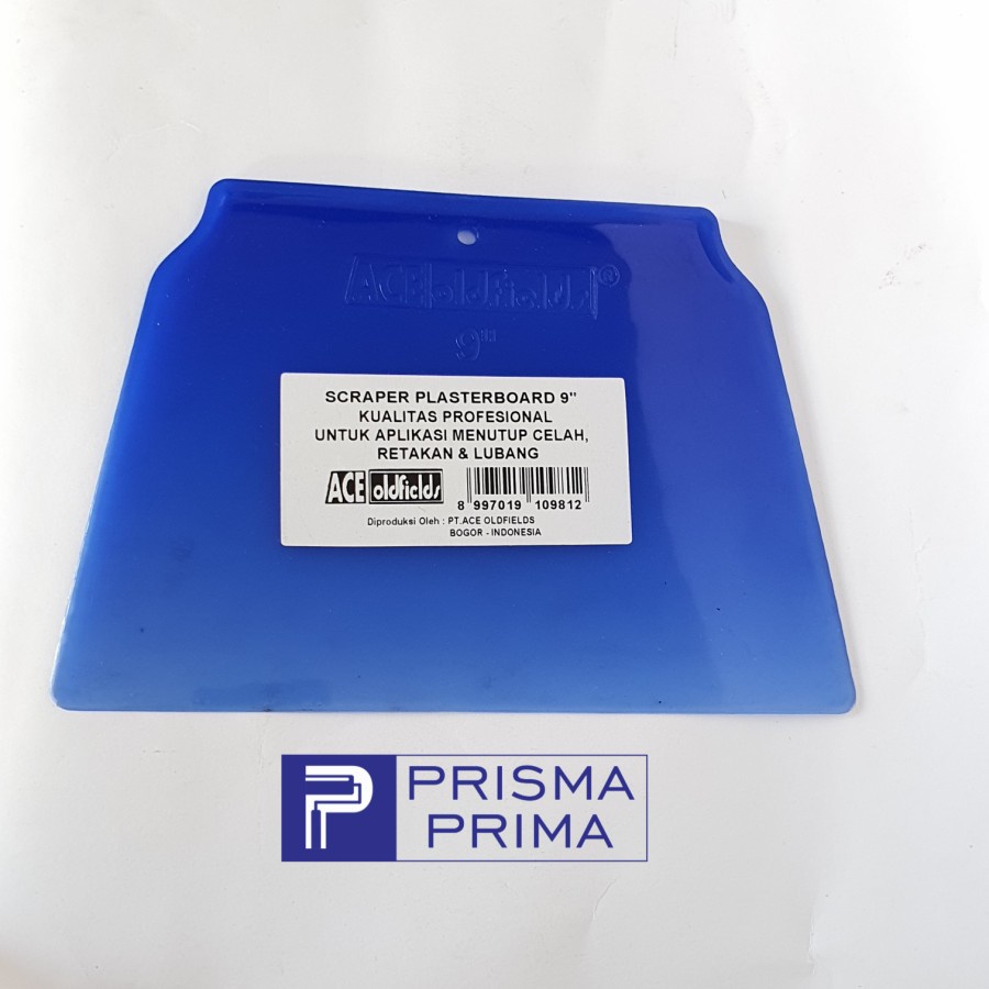 Jual Kapi Plastik ACE Plamir Scraper | Shopee Indonesia