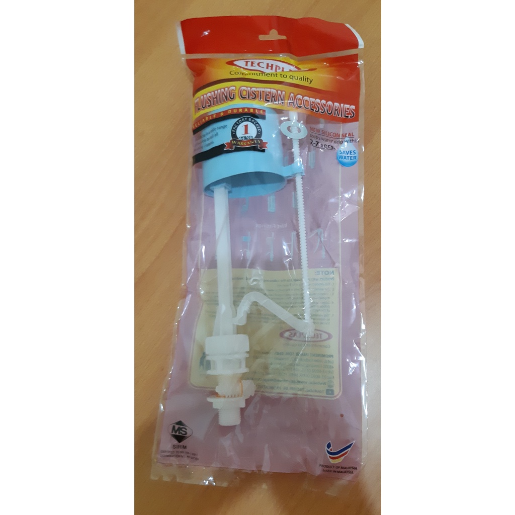 Jual Pelampung Kloset Closet Only Duduk Otomatis Alat Closet Tangki ...