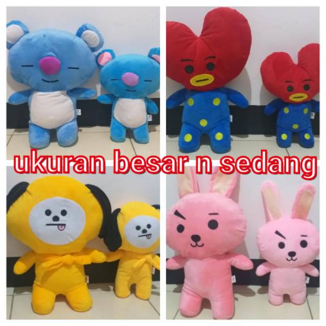 Jual Boneka KPOP KOREA | Shopee Indonesia
