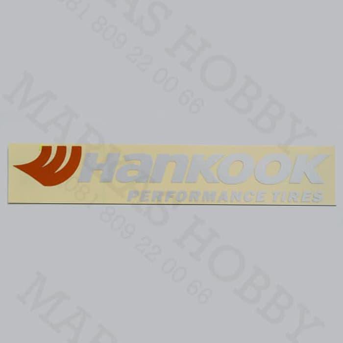 Jual Stiker Sticker Hankook Performance Tires | Shopee Indonesia