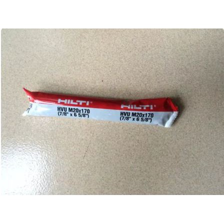 Jual HILTI HVU M 12 Capsule Adhesive Anchors | Shopee Indonesia