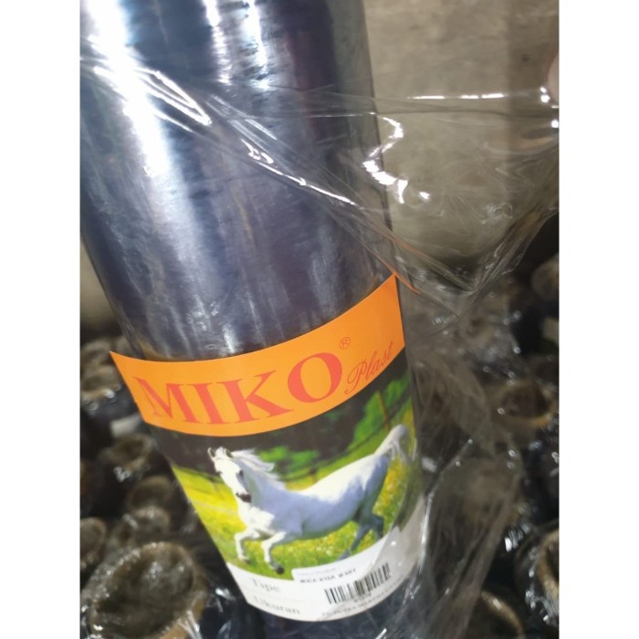 Jual Plastik Mika Roll Tebal 0.10A 1 ROLL 50 METER Plastik Bening Tebal Lemas, Taplak Meja ...